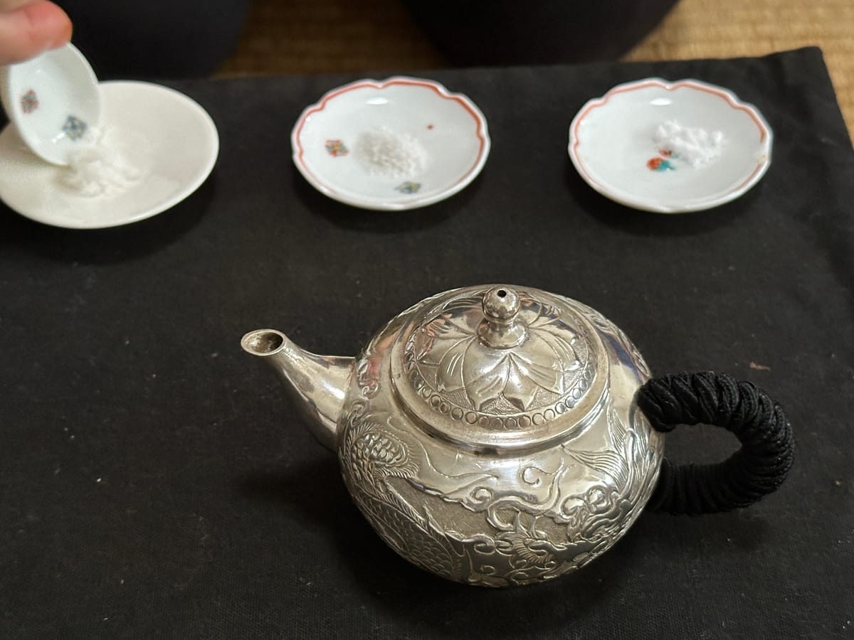 Salt in Tea? Discovering the Flavor Secrets of Tang Dynasty Tea Rituals